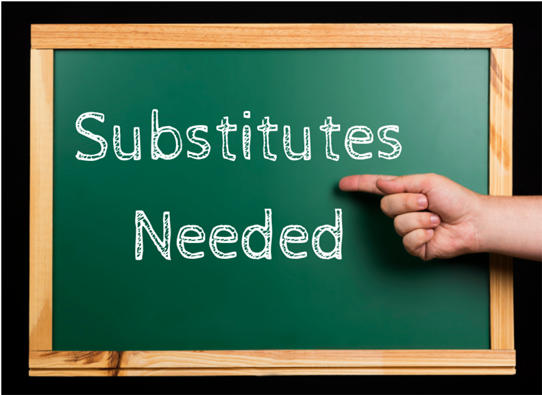 Employment Overview / Substitute Information